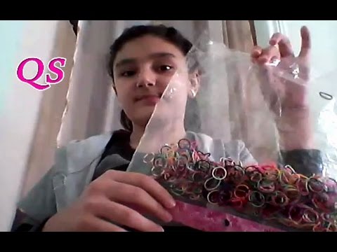 Adaptor üçün rəngli rezin toxuma (Sevgi)