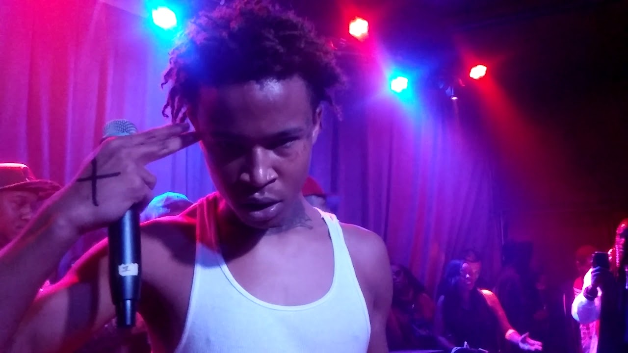 Trap Kid - LIVE! #2 1/6/18 - YouTube