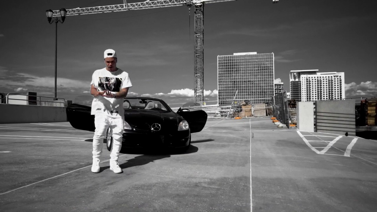 AXEL LEON - TUNNEL VISION FREESTYLE (DIRECTED BY HARRY HOOVAA) - YouTube