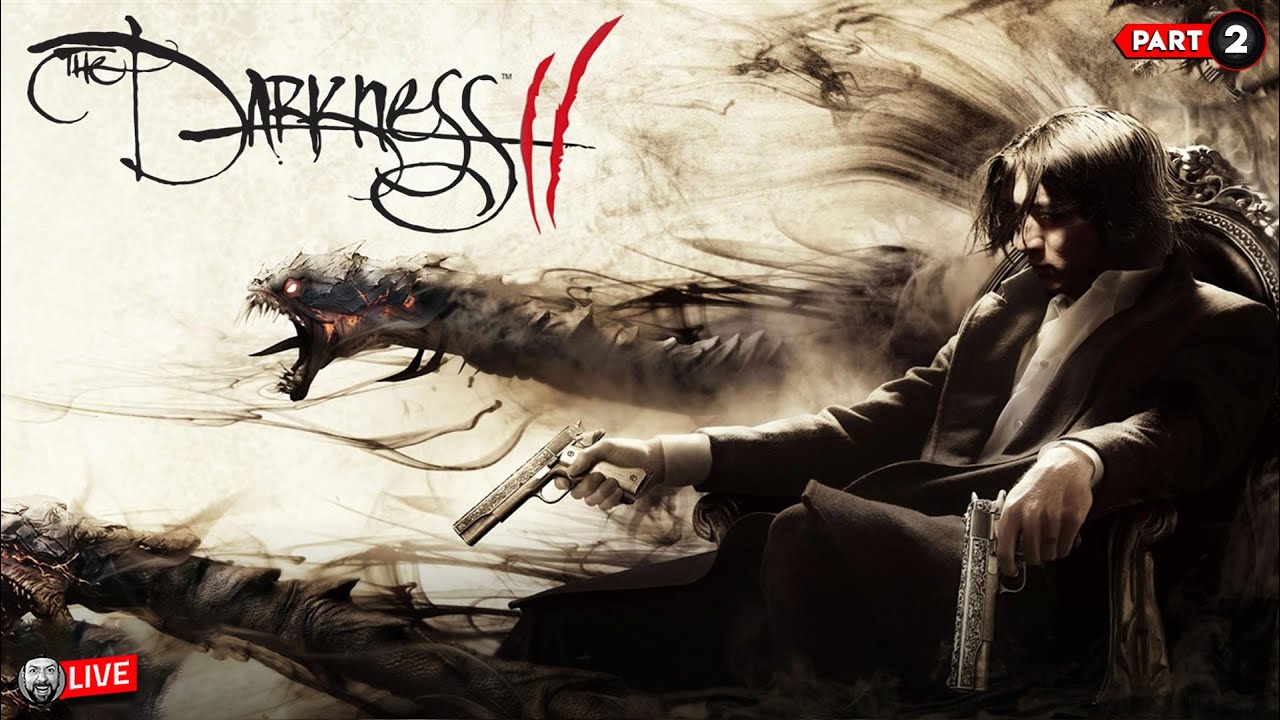 🔴 THE DARKNESS 2 | Gameplay | LIVE | Part 2 - YouTube