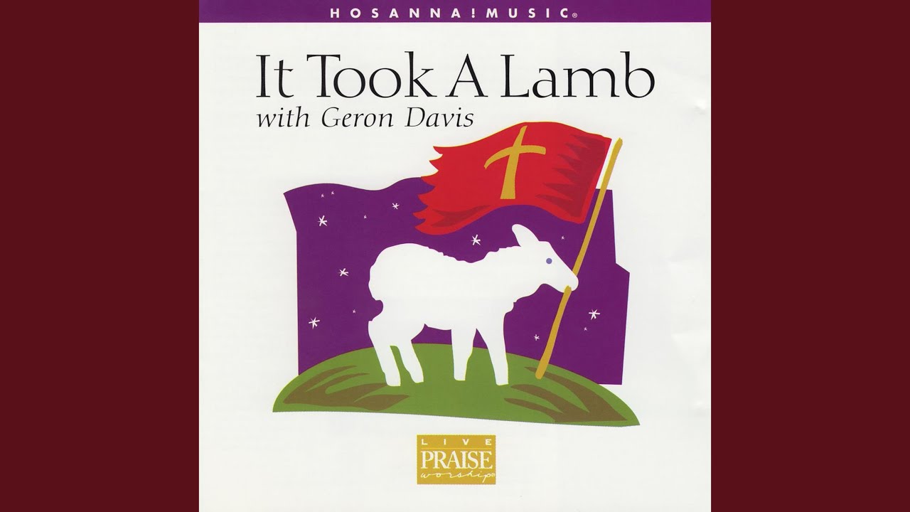 Geron Davis - Thank You Lord Acordes - Chordify