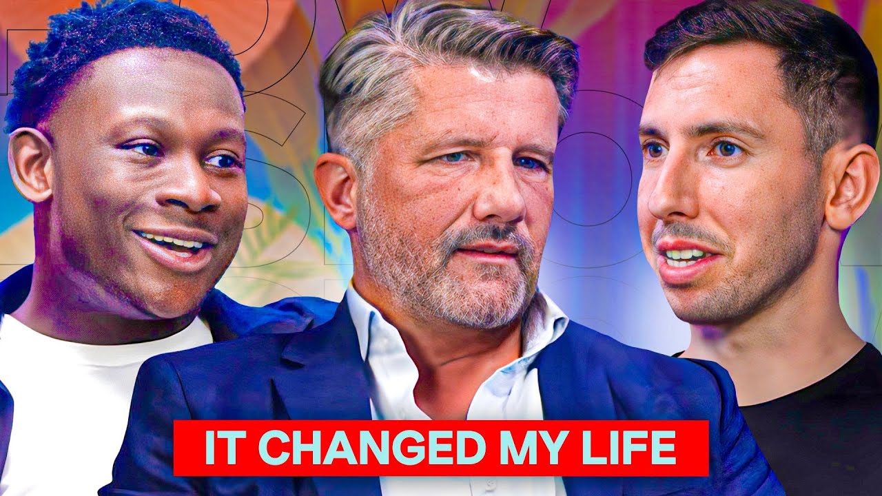 T-SHOW Episode 6: Patrick Munnelly on coming back from a BIG loss ...