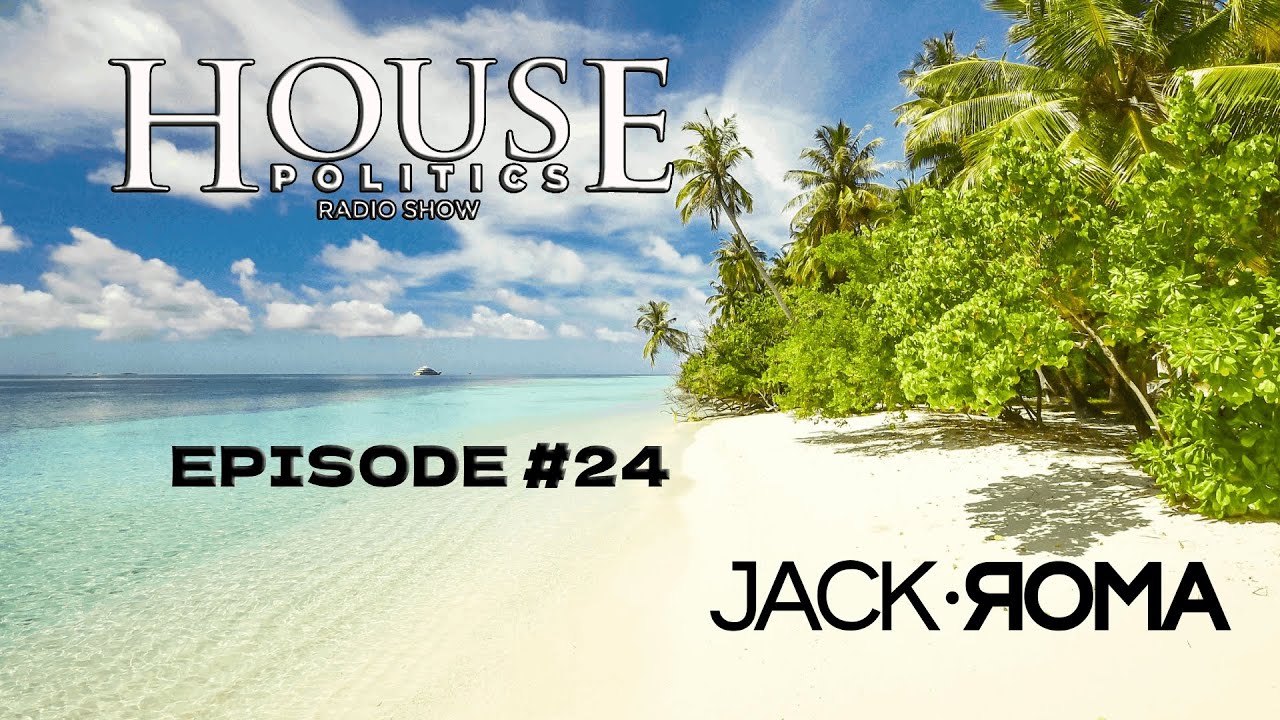 House Politics Episode #24 (Afro House 2025 Djembe Monks KILIMANJARO ...