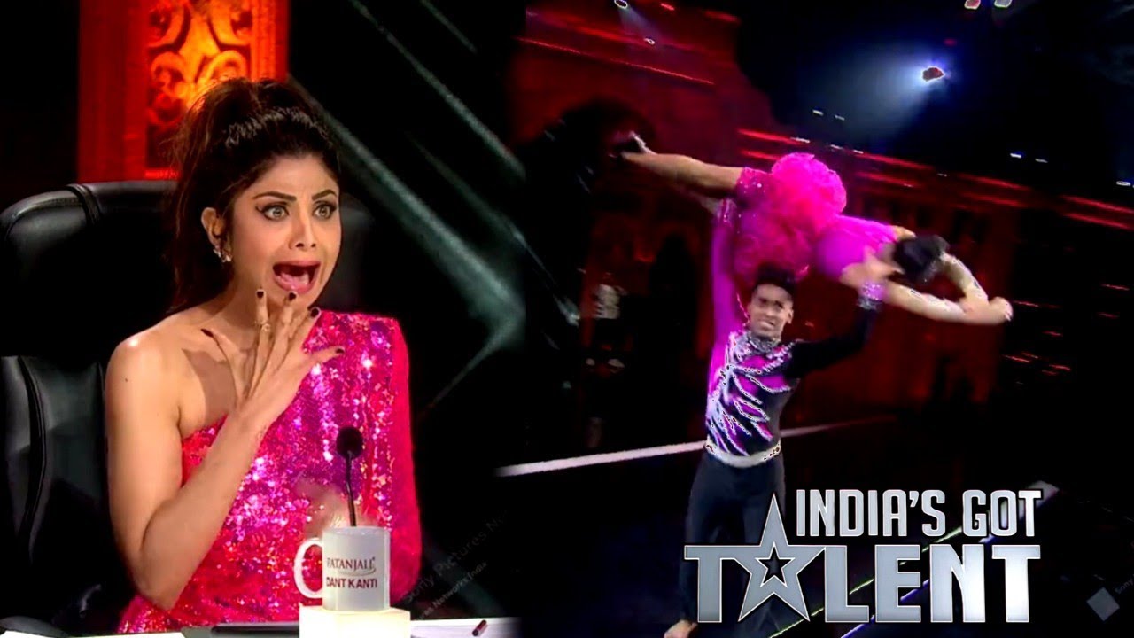 BAD SALSA 2.0 | INDIA'S GOT TALENT 2022 | Dance Performance - YouTube