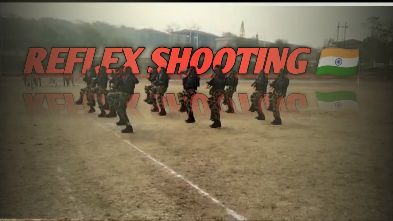 Cisf commando demo//#cisfcommando #cisf#armylife - YouTube