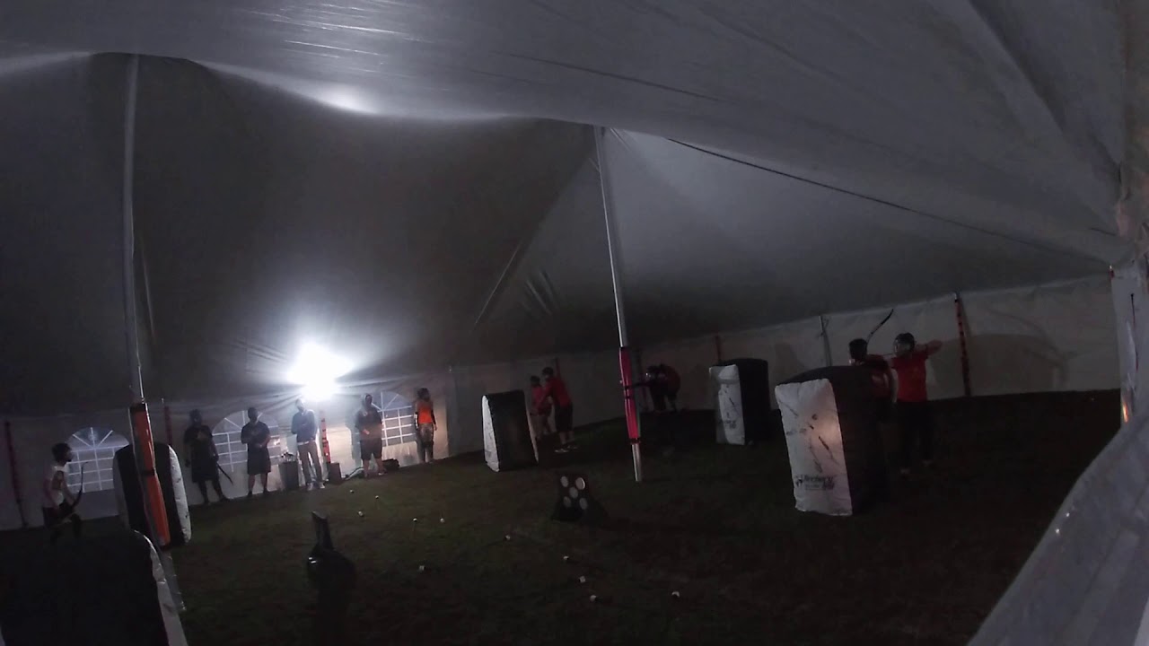 APPLE ARCHER'D CUP SEPT 29th, 2019 - YouTube