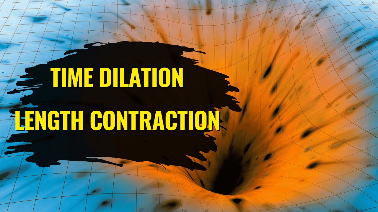 The Mystery of Time Dilation and Length Contraction Unveiled - YouTube