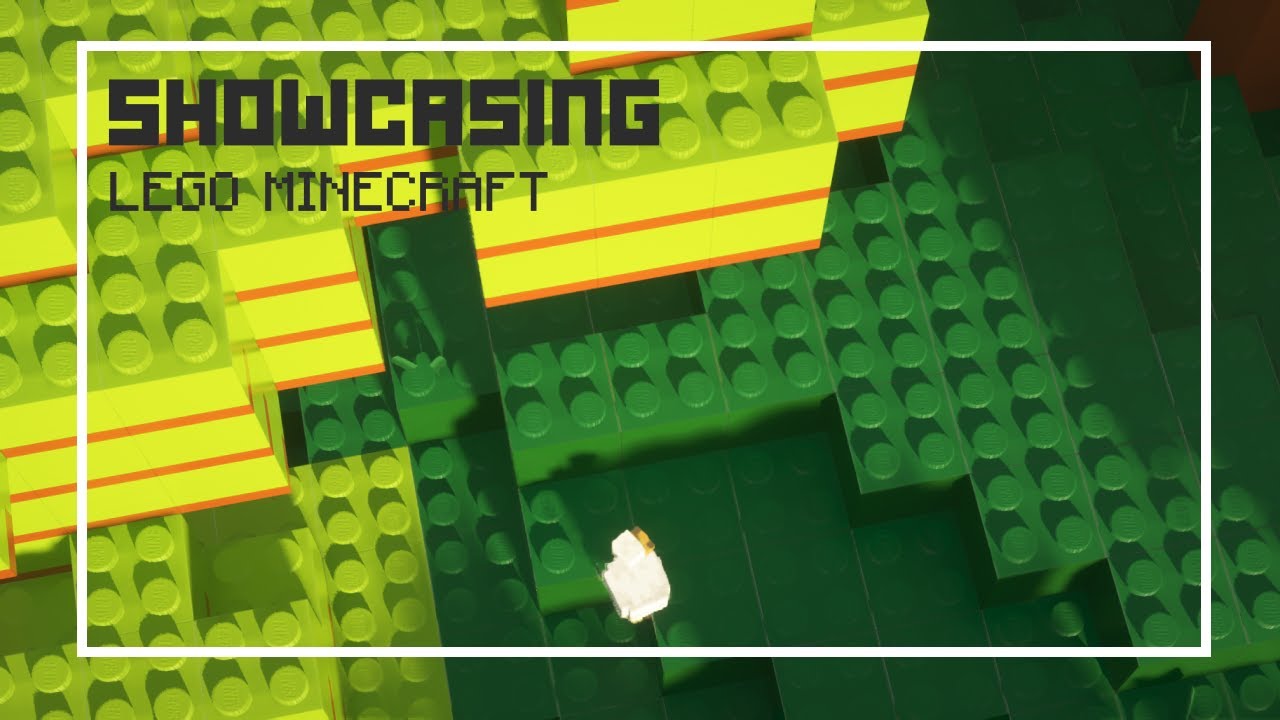Minecraft Ray-Tracing Showcase | 2021 Graphics - MineBricks V2 128x with Seus PTGI HRR 2.1 - YouTube