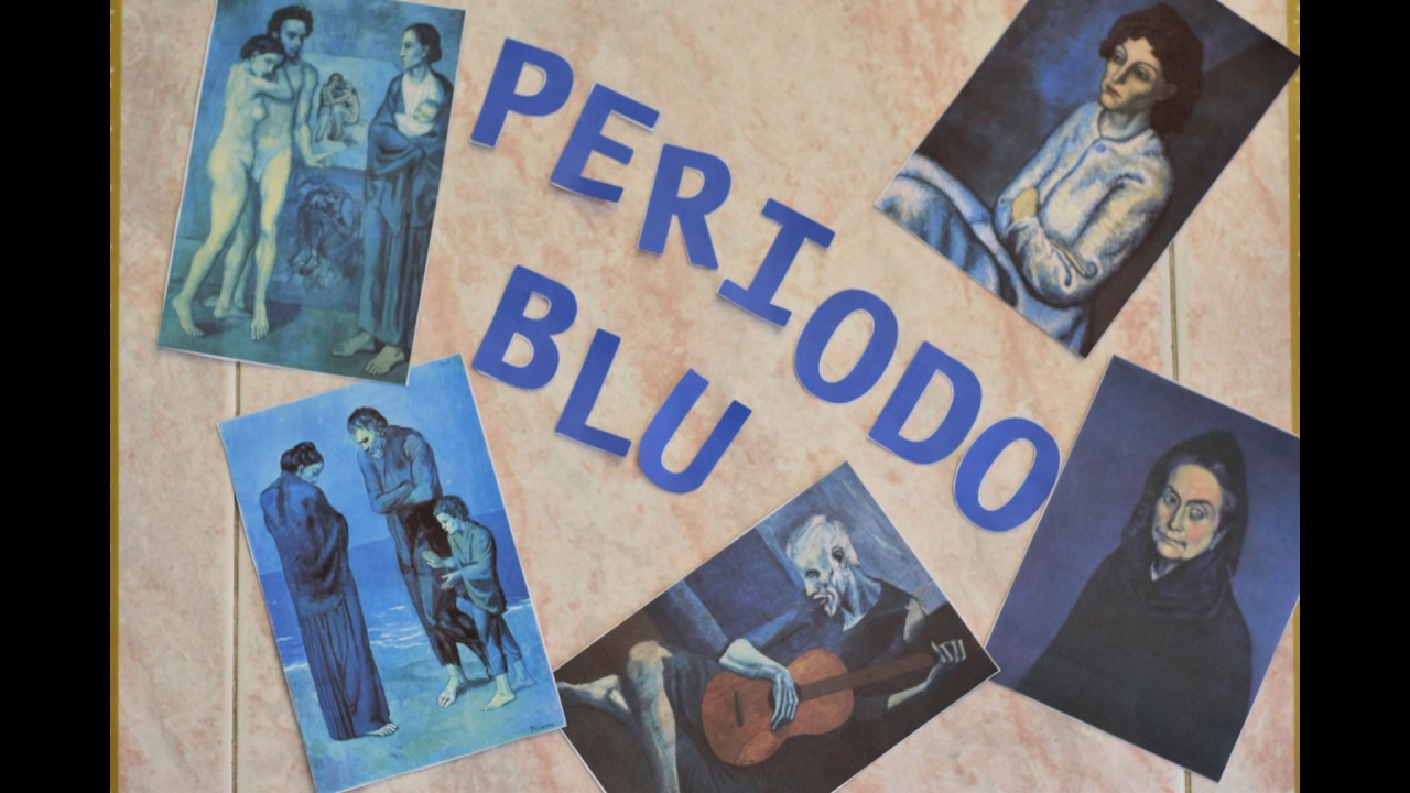 Periodo Blu - Pablo Picasso - YouTube