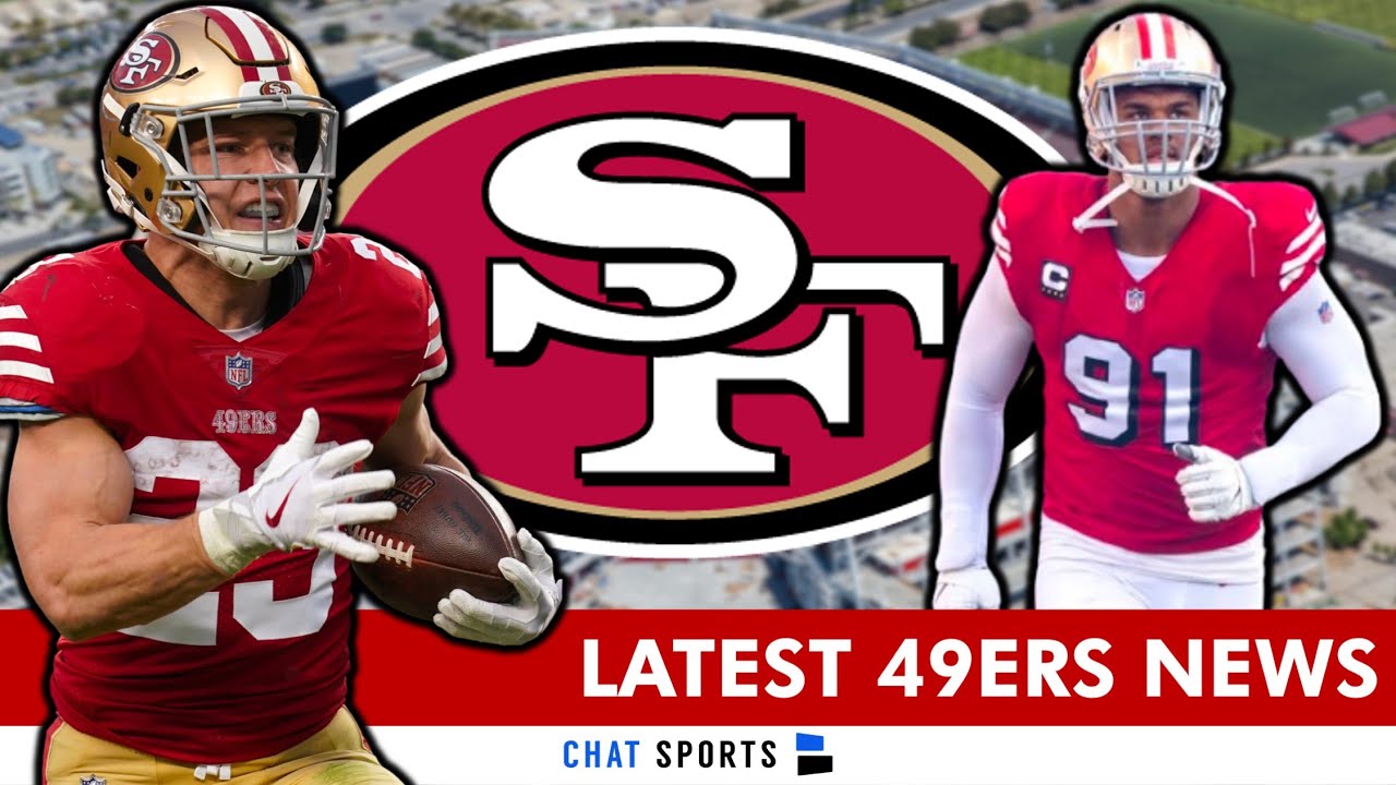 BIG 49ers Injury News Going Into Packers Game On Christian McCaffrey ...