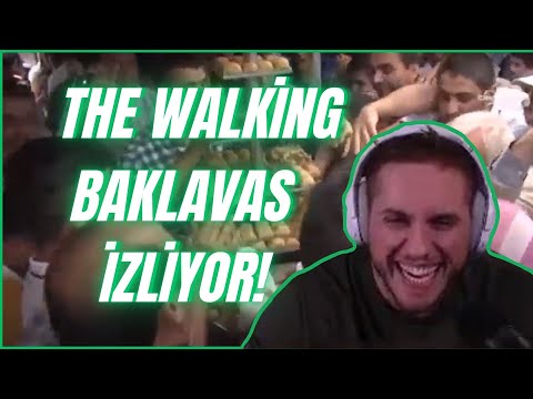 RRaenee - Baklava ve Macun İzdihamı İzliyor!