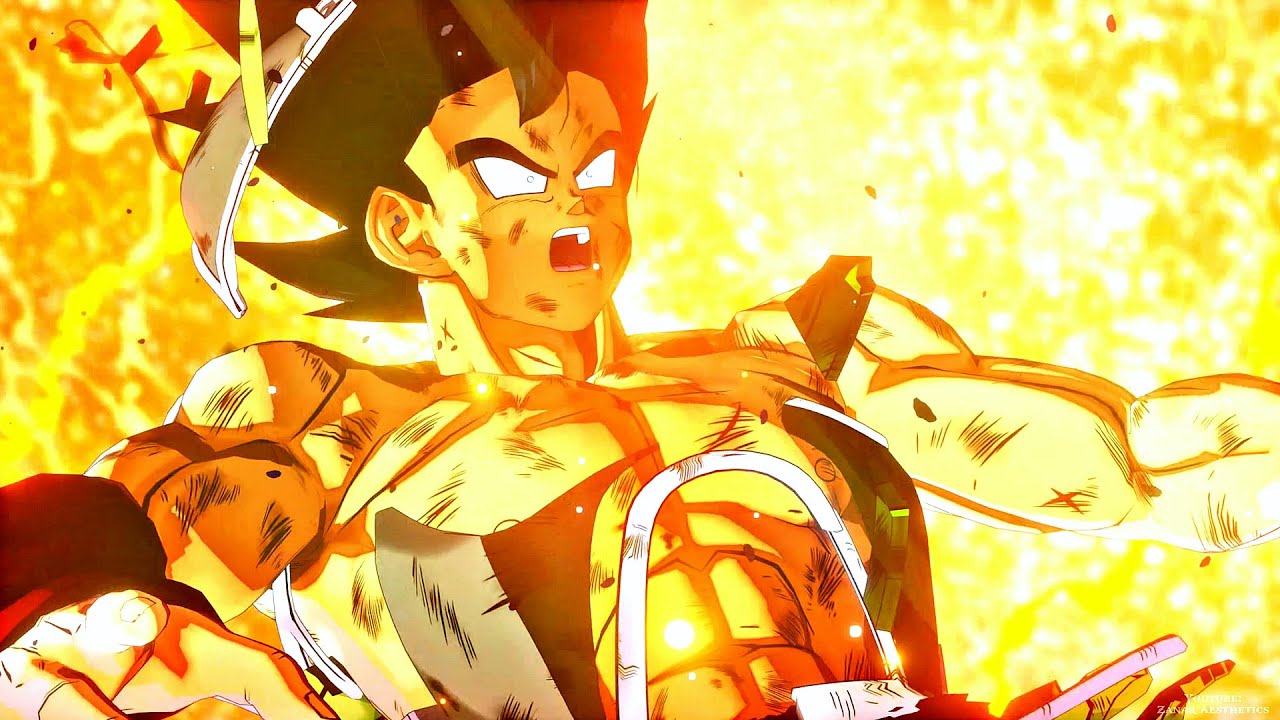 DBZ: Kakarot Bardock Alone Against Fate DLC Final Boss & Ending PS5 (4K ...