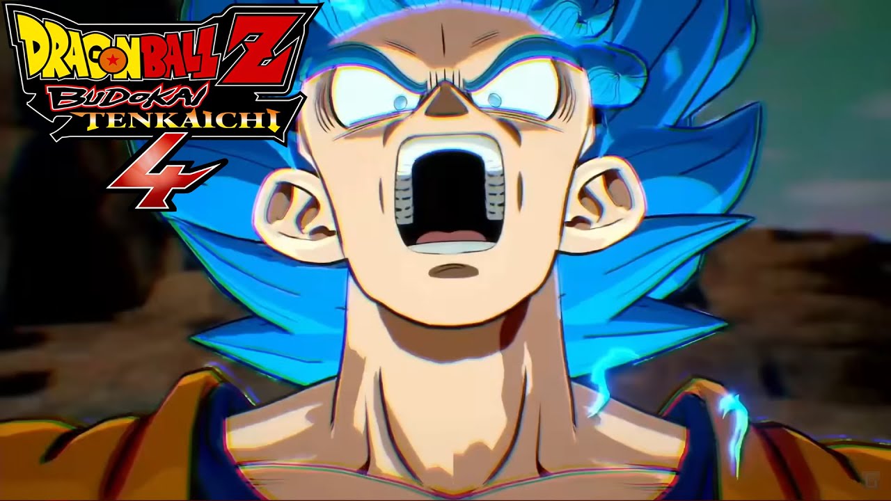 Top 5 Things I Want In Tenkaichi 4 - YouTube
