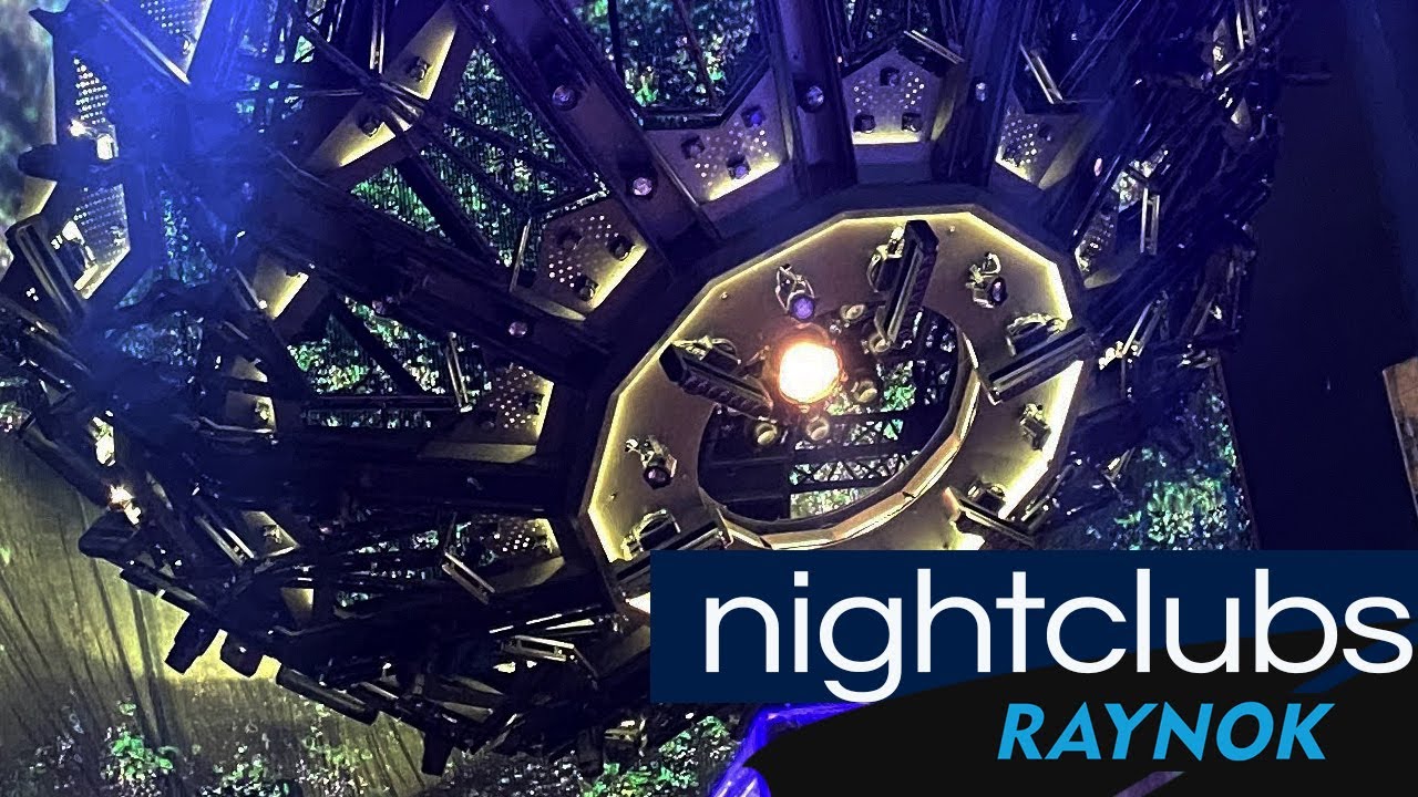 Raynok Motion Control in Nightclubs - YouTube