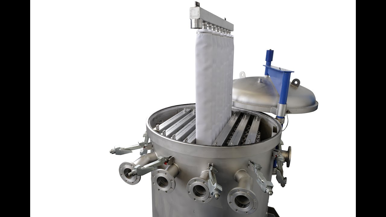 Webinar: Ventajas en la utilización de Filtros Cricket en refinerías de ...