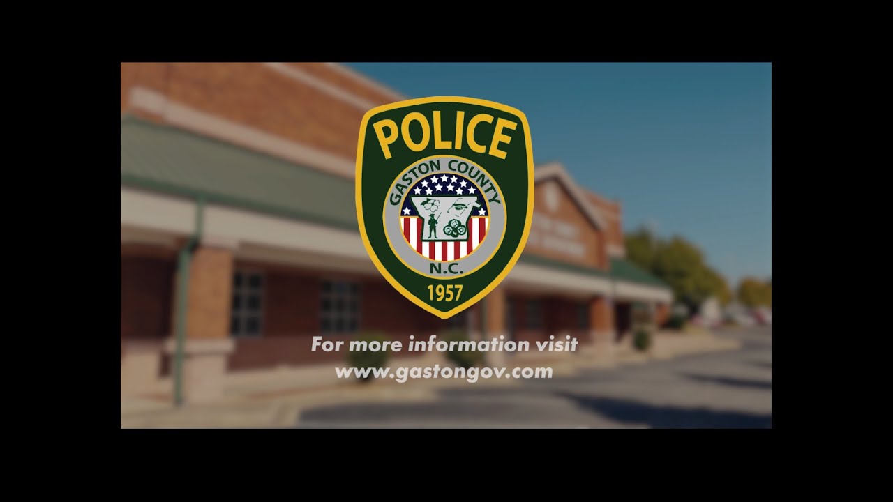 GCPD Recruitment Video - December 2022 - YouTube