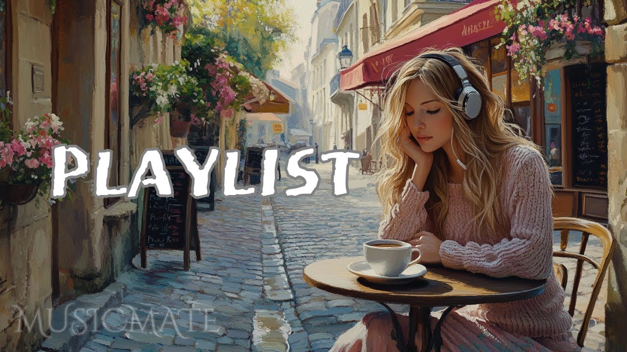 [Playlist] Soft French chansons l 잔잔한 프렌치 샹송 l Canções francesas suaves ...