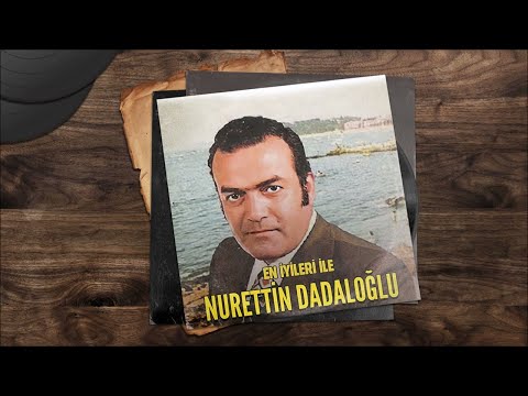 Nurettin Dadaloğlu - Taşa Verdim Yanımı (Official Audio)