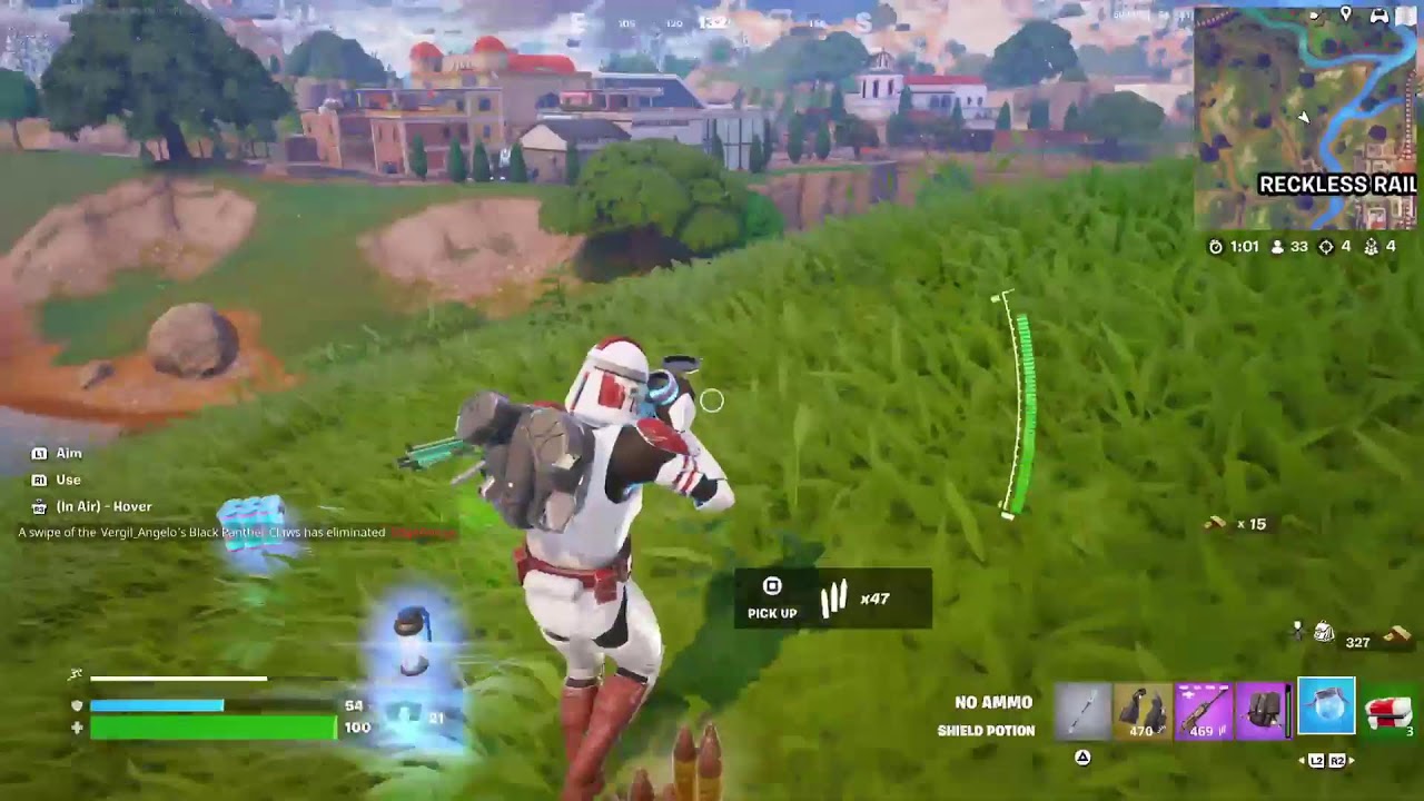 Mogging everyone on Fortnite - YouTube