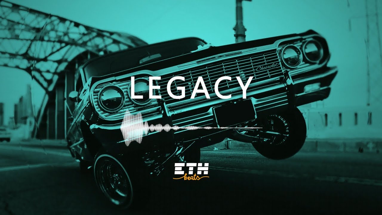 "Legacy" - Sampled Hip Hop / Rap Beat | Banger Type Beat - YouTube