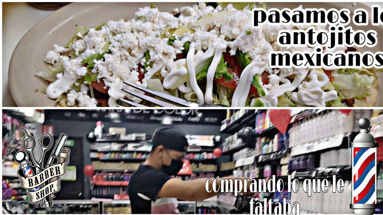 nos fuimos a comer/Eliza blogs - YouTube