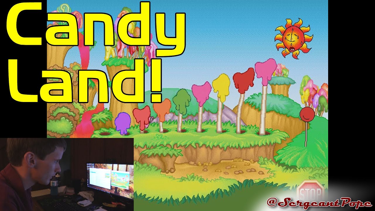 CandyLand Adventures on Windows 10 ep. 3 - Lollipop Woods - YouTube