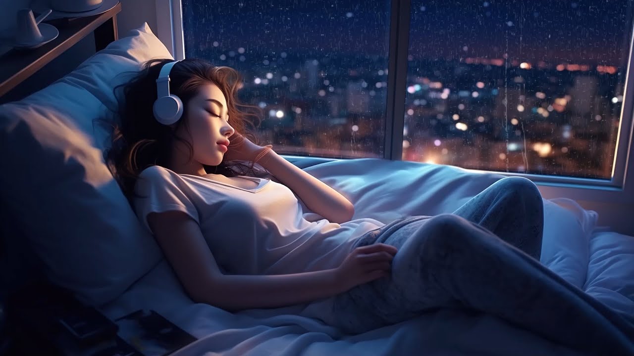 Healing Insomnia Music | Insomnia Healing, Stress Relief, Anxiety and ...