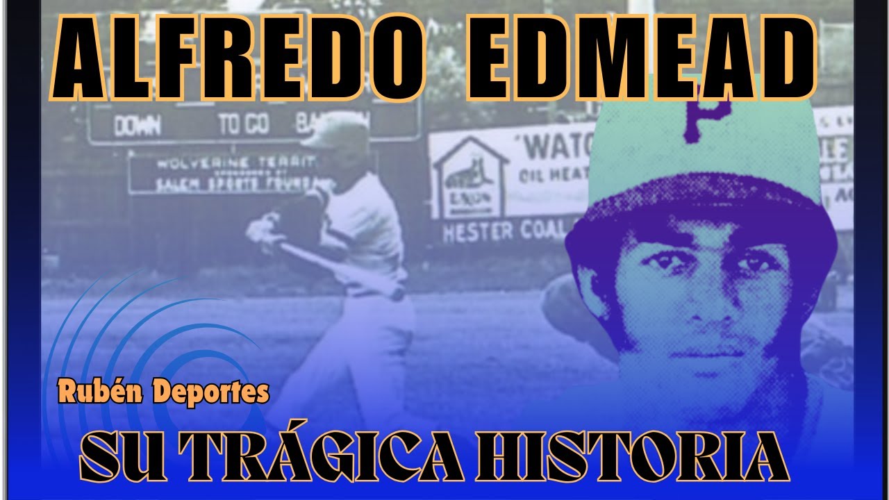 LA TRÁGICA HISTORIA DE ALFREDO EDMEAD - YouTube