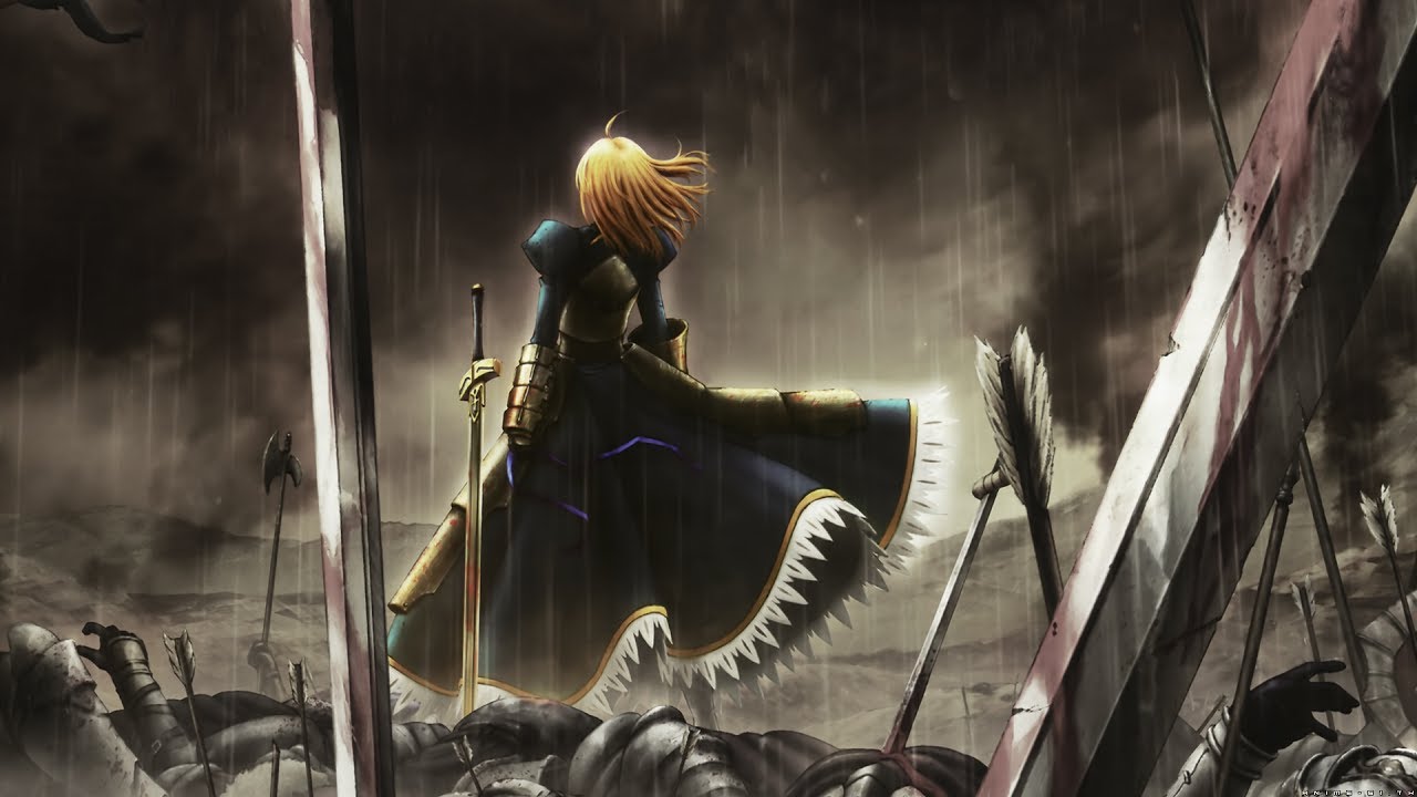 My Top 20 Favorite Anime & Manga & Manwa Protagonists / Main Characters ...