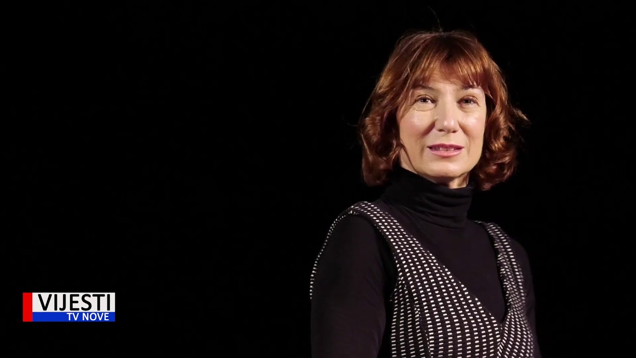 Vijesti TVN - Premijera predstave "Da sam ptica" 07.12.2020. - YouTube