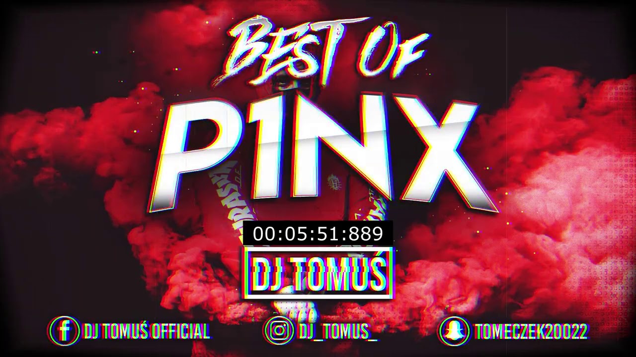 💣 THE BEST OF 💣 🔥 #P1NX 😱🔥 PROMO MIX ||★ 2021 @DJ TomUś Official - YouTube