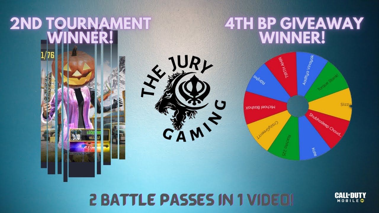 4th BP Stream Points Winner and 2nd Tournament BP Winner | Highlights ...