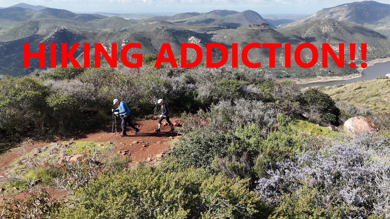 Hiking Addiction - YouTube