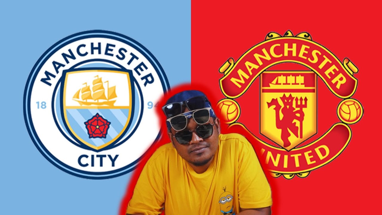 Manchester City vs Manchester United | Premier League WATCHALONG ...