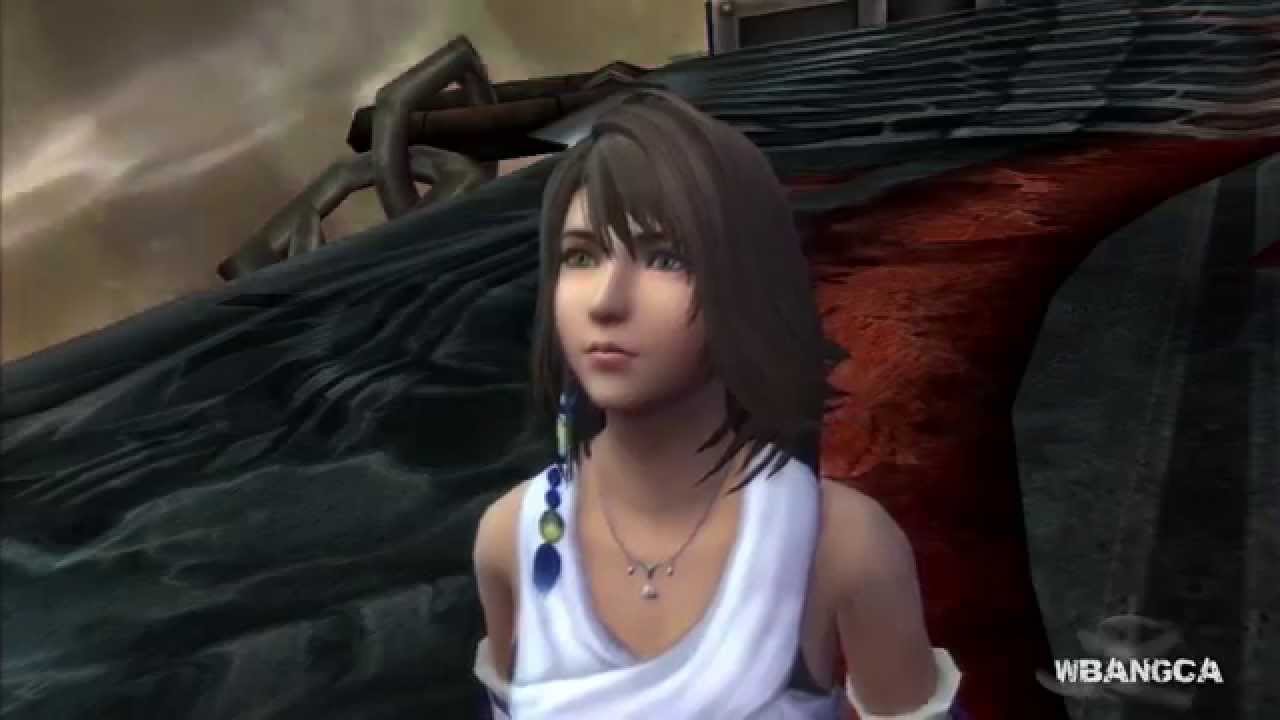 Final Fantasy X | HD - Death to All Aeons & Yu Yevon - YouTube