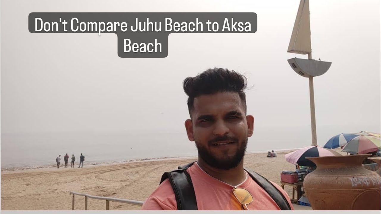 COMPLETE GUIDE TO EXPLORE AKSA BEACH & JUHU BEACH - YouTube