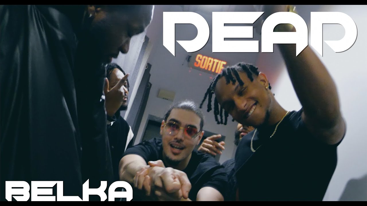 Dead (Clip-Officiel) - Belka - YouTube