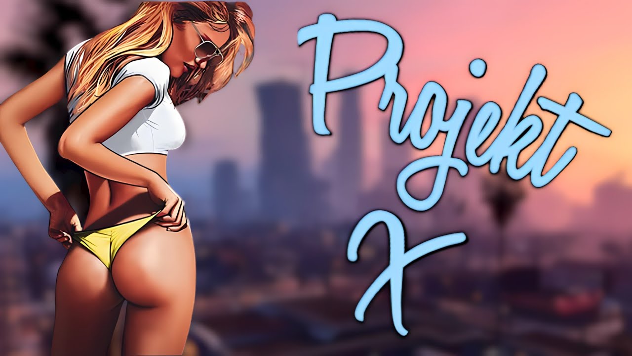 Project X Roleplay Server v2 - YouTube