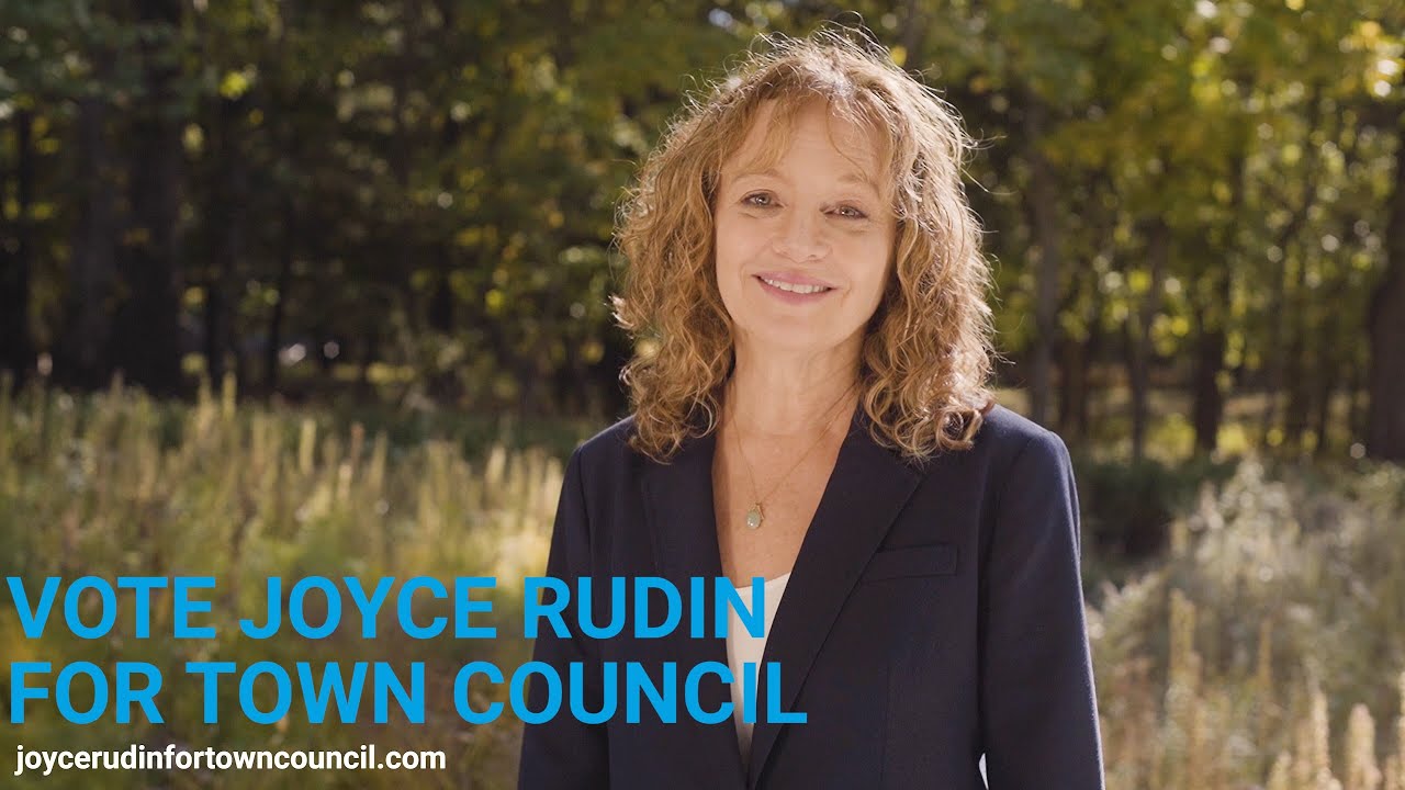 West Orange Residents for Joyce Rudin - YouTube