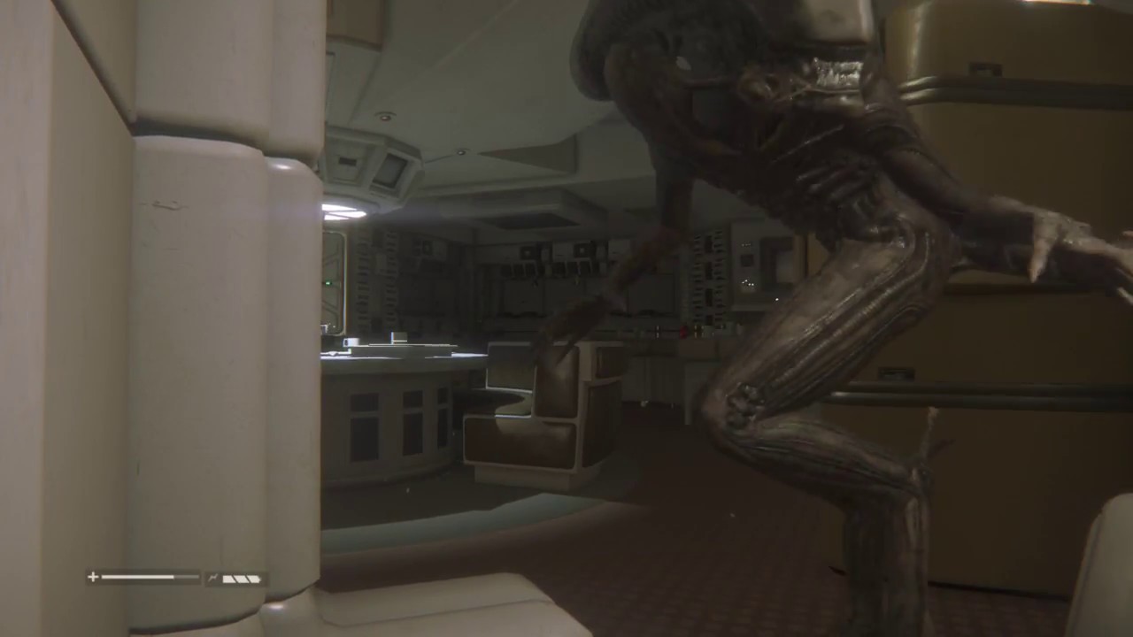 Alien Isolation Fail #7 - YouTube