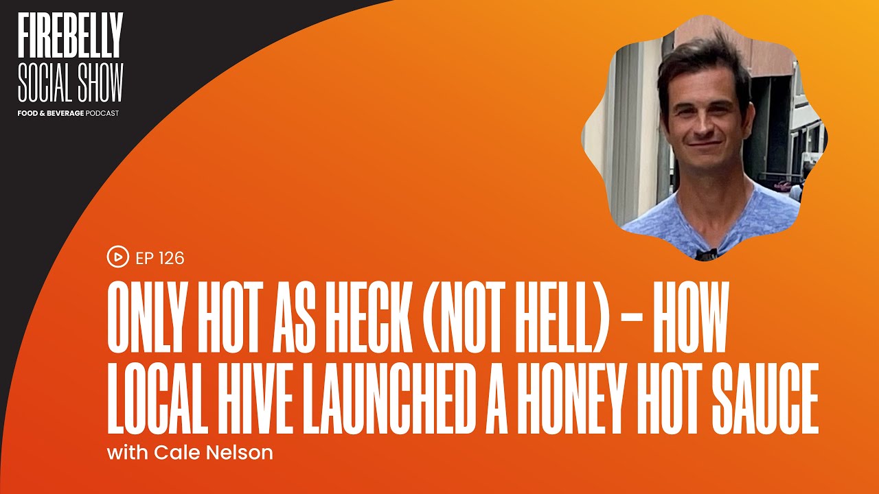 Only Hot As Heck (Not Hell) – How Local Hive Launched A Honey Hot Sauce ...