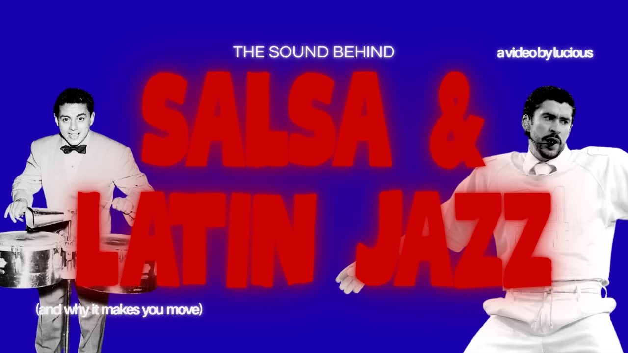 From Tito to Benito: The Sound of Salsa - eyelovejazzmusic - YouTube