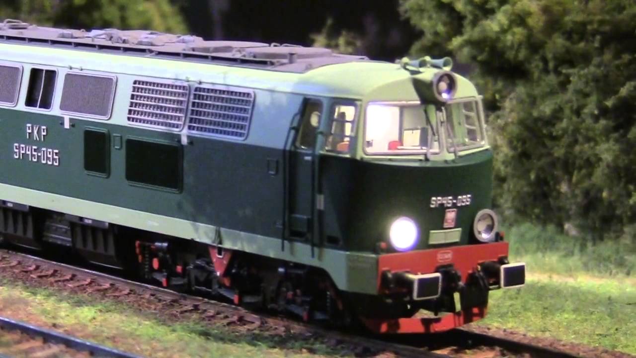 SP45-095 EFC - YouTube