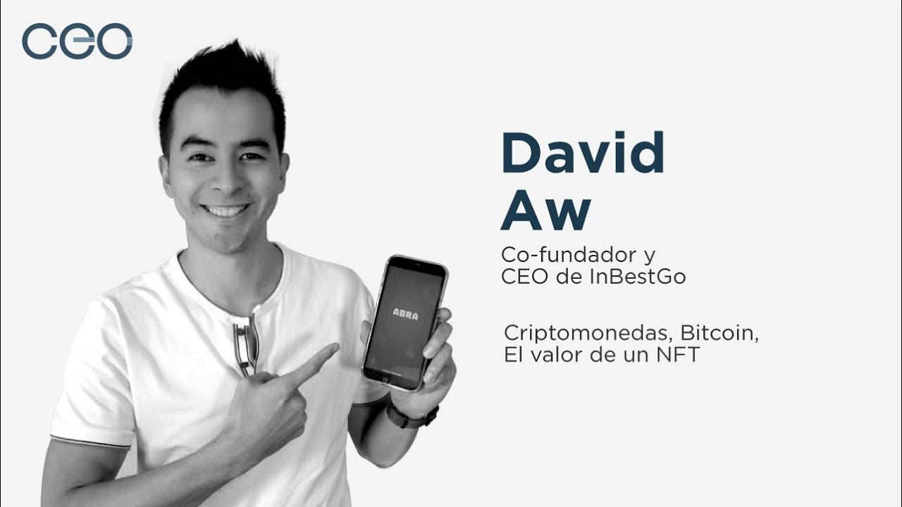 S2 E3 - David Aw, Co-fundador y CEO de InBestGo. - YouTube