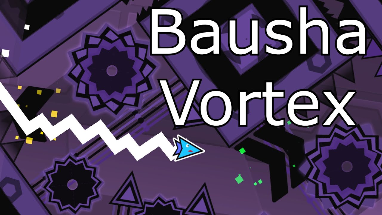(109th Extreme Demon) Bausha Vortex 100% | By Pennutoh - YouTube