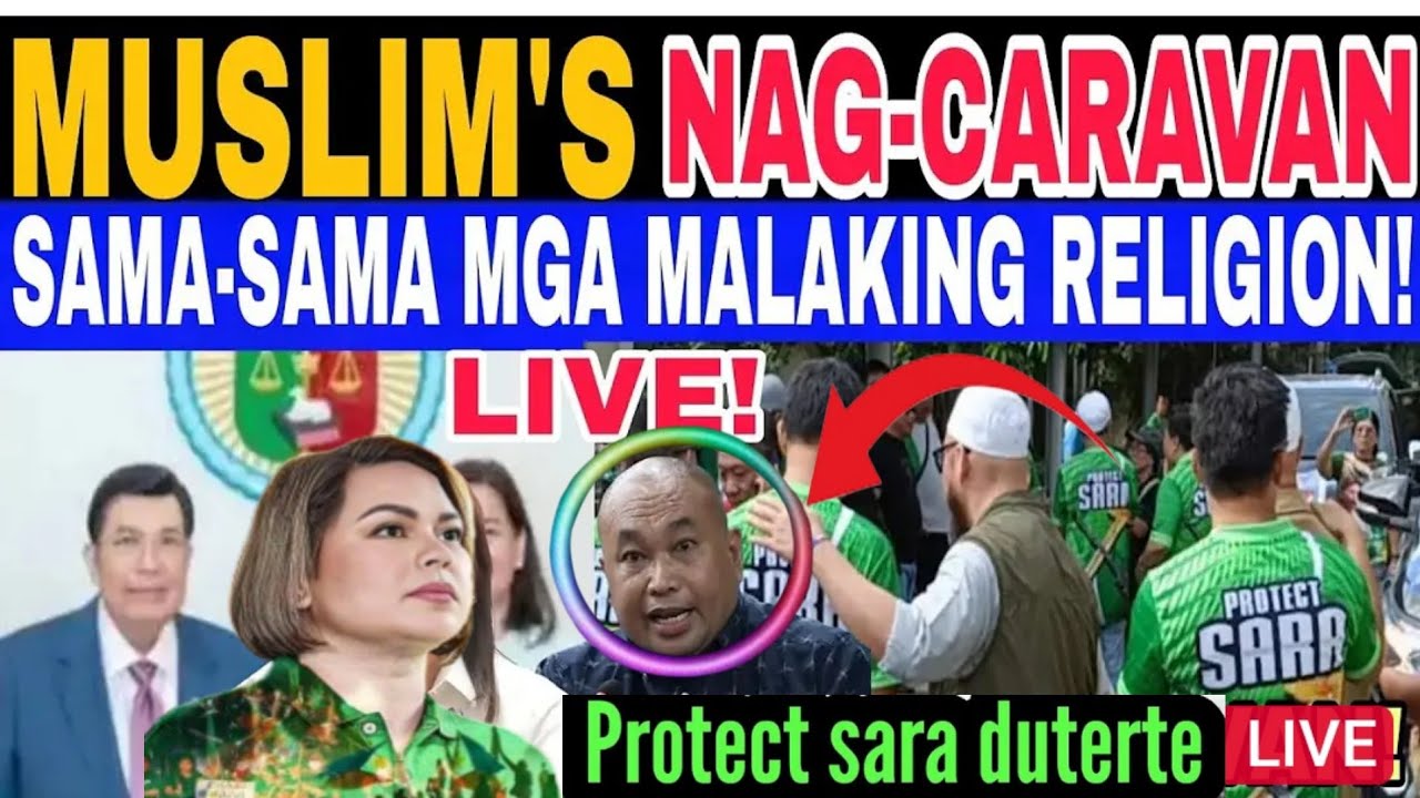 live!Solid VP Sara Duterte,/12/15/24 - YouTube