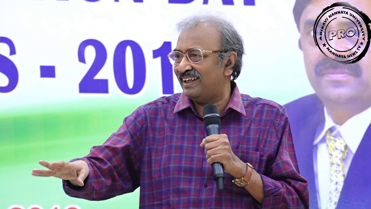 NATIONAL EDUCATION DAY CELABRATIONS 2019 Dr KARRI RAMA REDDY SPEECH ...