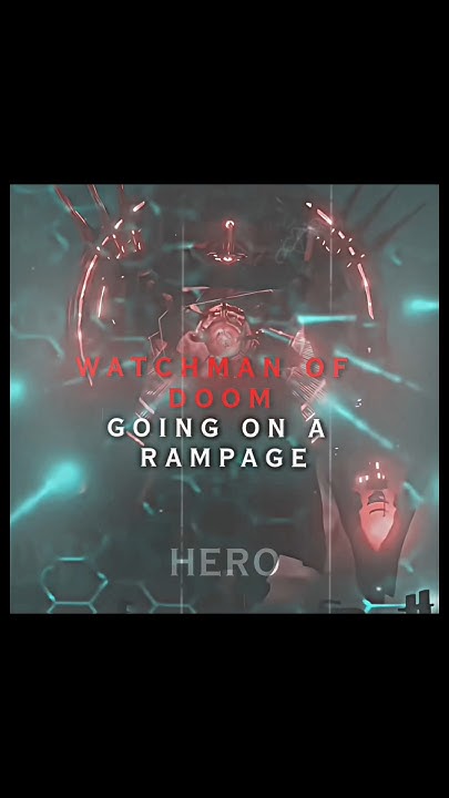 Titan Speakerman #edit | #skibiditoilet #wod #titanspeakerman - YouTube