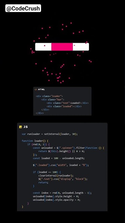 Impress your crush🖤#html5 #css3 #code #coding #animation #bgmi #ui #js ...