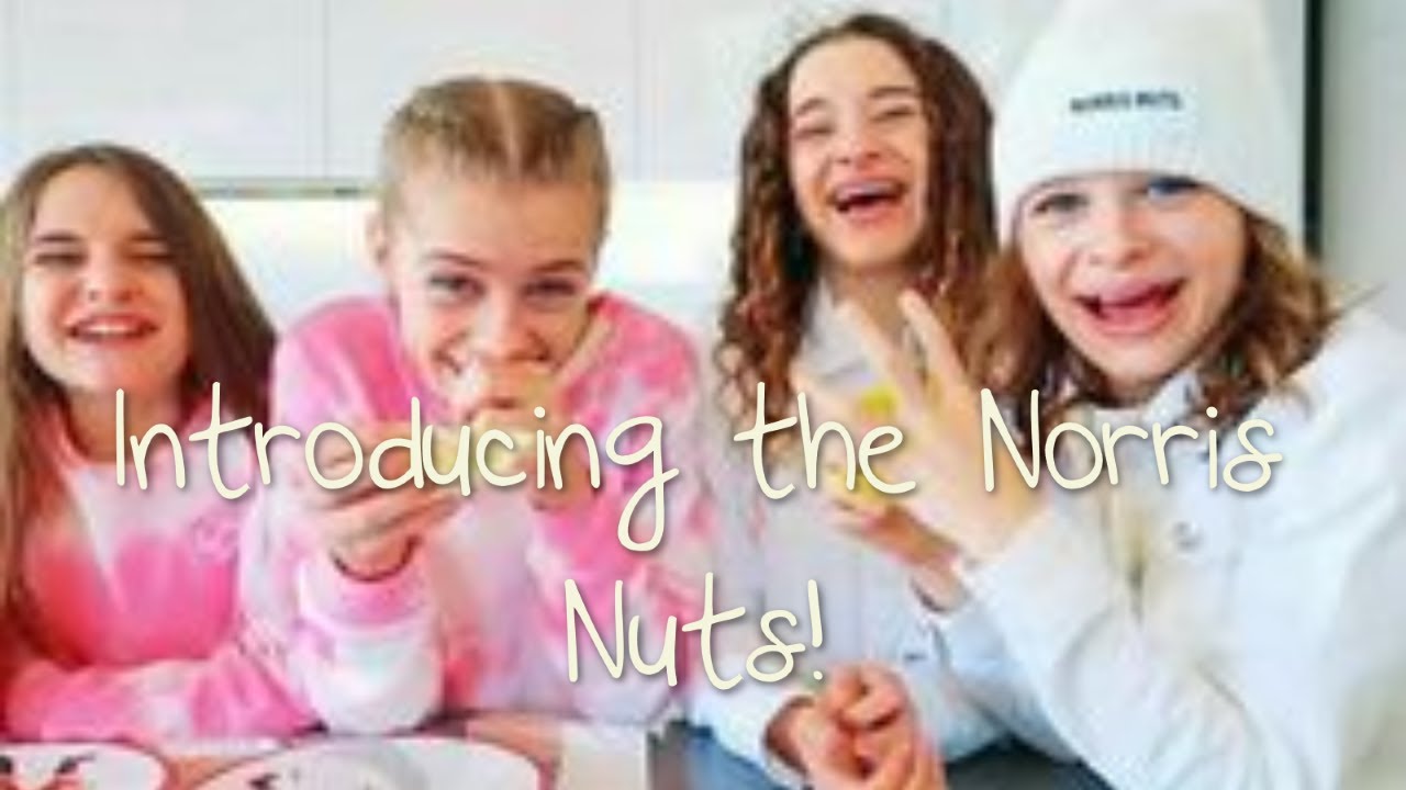 Introducing the Norris Nuts! (best edit yet) - YouTube